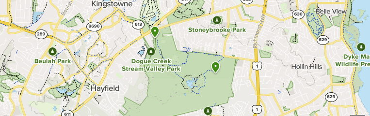 De beste routes in Huntley Meadows Park | AllTrails