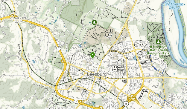 Best Trails In Ida Lee Park And Recreation Center Virginia Alltrails