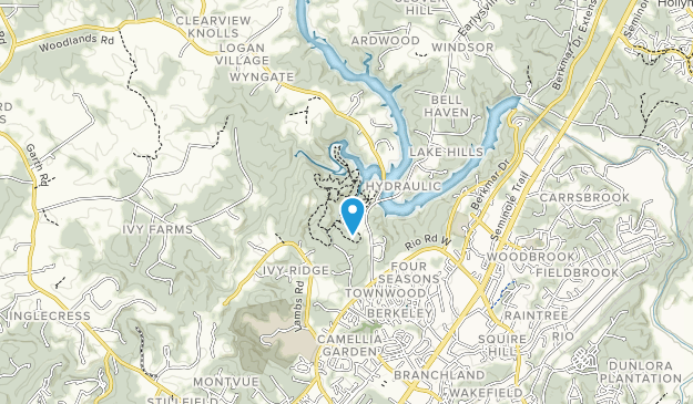 Best Trails in Ivy Creek Park - Virginia | AllTrails