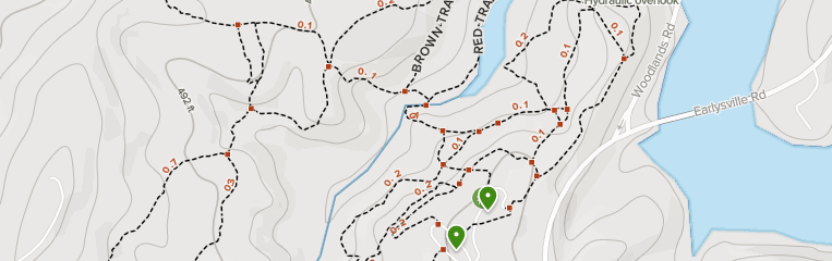 Best 10 Trails in Ivy Creek Park | AllTrails