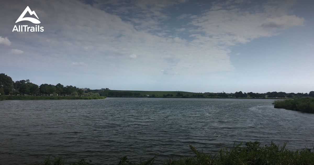 Best hikes and trails in Mount Trashmore Park | AllTrails