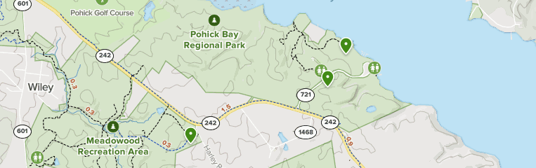 Best Trails In Pohick Bay Regional Park Virginia Alltrails