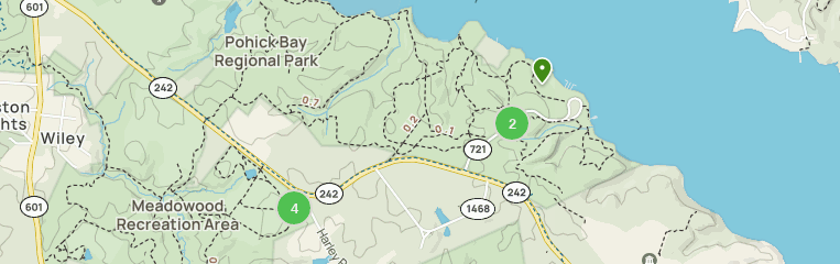 Best Hikes and Trails in Pohick Bay Regional Park | AllTrails