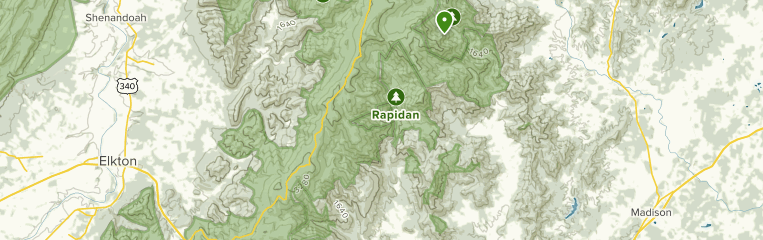 Best Trails in Rapidan Wildlife Management Area - Virginia | AllTrails