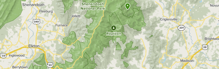 Best Trails in Rapidan Wildlife Management Area - Virginia | AllTrails