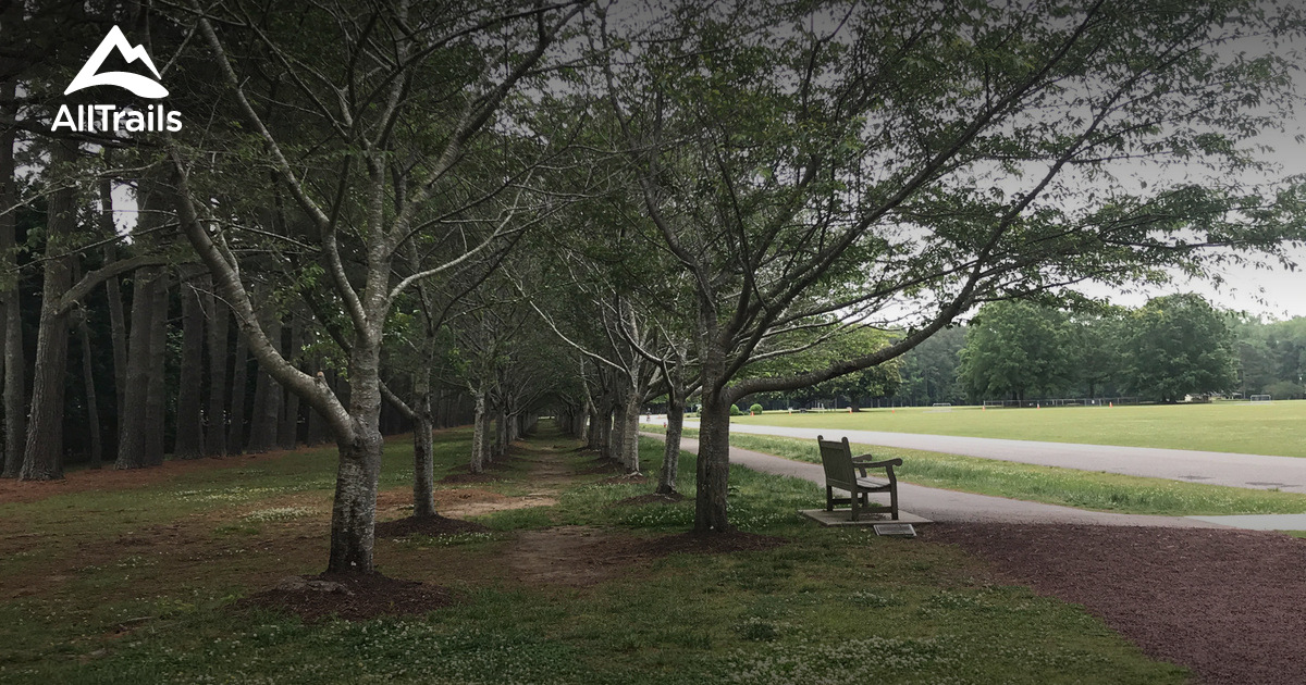 Los mejores senderos y rutas en Redwing Park | AllTrails