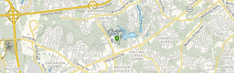 Best Trails in Rockwood Park - Virginia | AllTrails