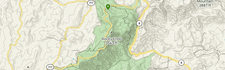 Best Hikes and Trails in Rocky Knob Recreation Area | AllTrails