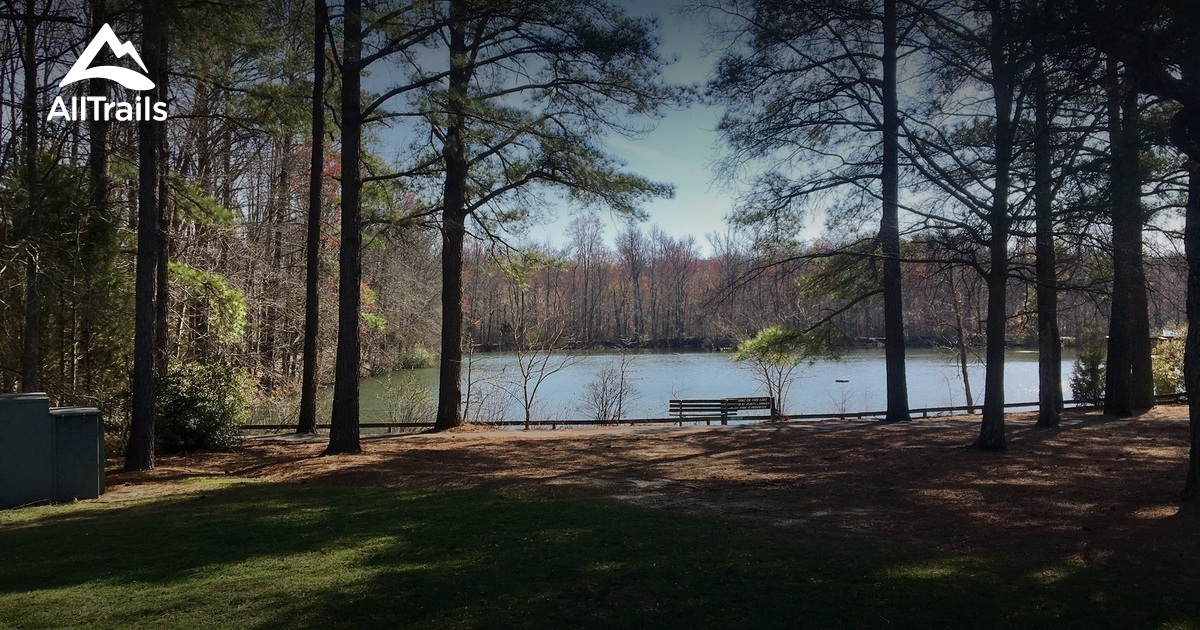 Best hikes and trails in Three Lakes Park | AllTrails