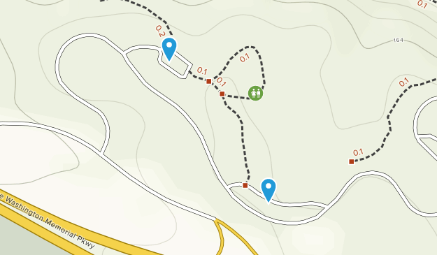 Best Trails in Turkey Run Park - Virginia | AllTrails