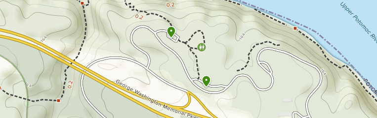 Best Trails in Turkey Run Park - Virginia | AllTrails