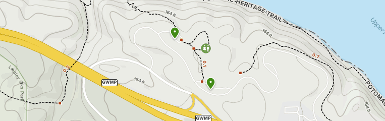 Best Trails in Turkey Run Park - Virginia | AllTrails