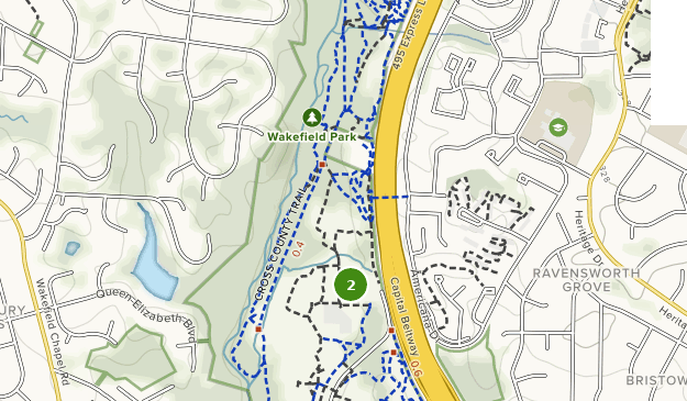 Best Trails in Wakefield Park - Virginia | AllTrails
