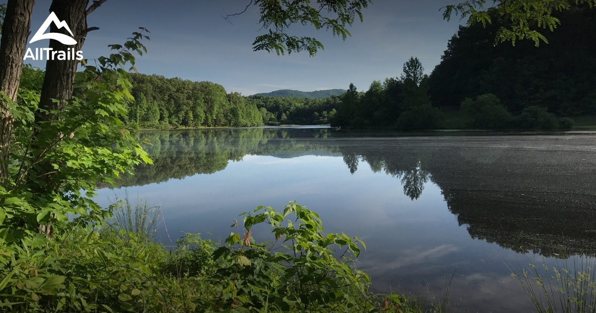 Best hikes and trails in Walnut Creek Park | AllTrails