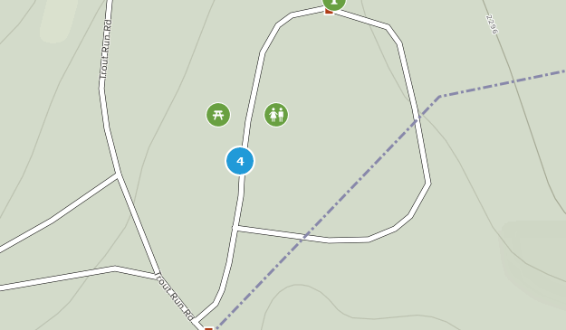 Best Trails in Wolf Gap Recreation Area - Virginia | AllTrails