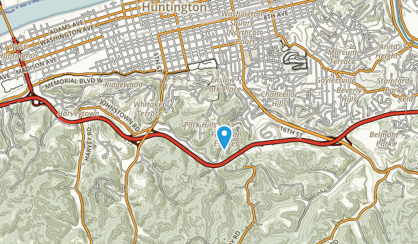 Best Trails in Ritter Park Historic District - West Virginia | AllTrails