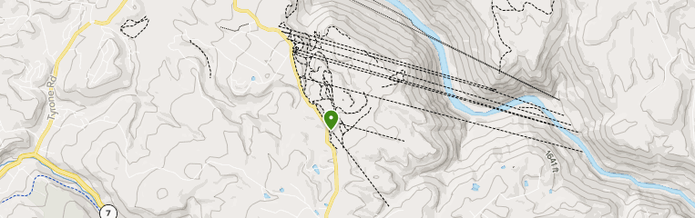 Best Trails in Snake Hill Wildlife Management Area - West Virginia ...