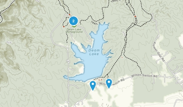 Best Trails in Deam Lake State Recreation Area - Indiana | AllTrails