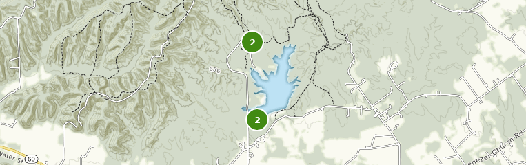 Best Trails in Deam Lake State Recreation Area - Indiana | AllTrails