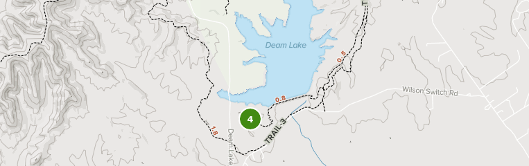 Best Trails in Deam Lake State Recreation Area - Indiana | AllTrails