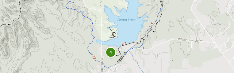 Best trails in Deam Lake State Recreation Area, Indiana | AllTrails