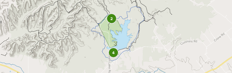 Best Trails in Deam Lake State Recreation Area | AllTrails