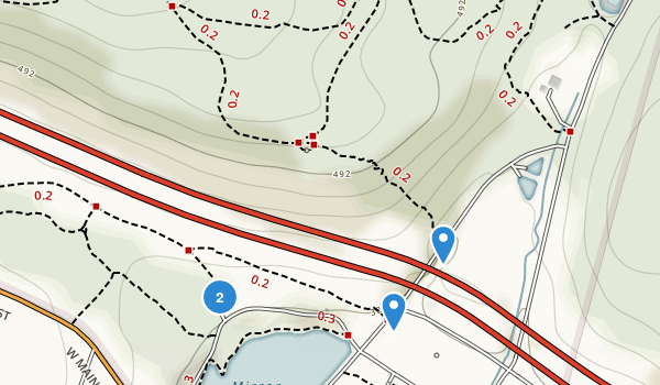 Best Trails in Hubbard Park | AllTrails.com