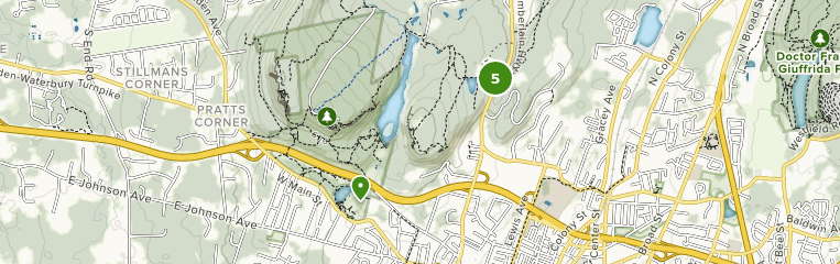 Best Trails in Hubbard Park - Connecticut | AllTrails