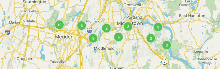 Best Hikes and Trails in Hubbard Park | AllTrails