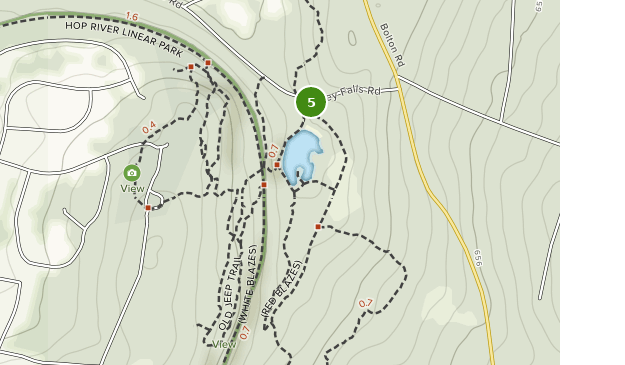 Best Trails in Valley Falls Park - Connecticut | AllTrails