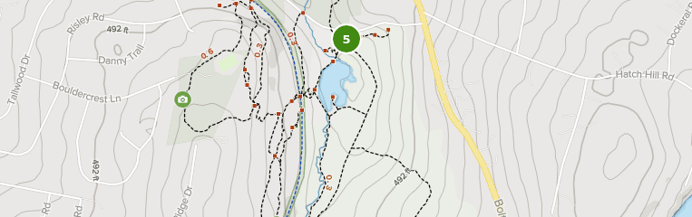 Best Trails in Valley Falls Park - Connecticut | AllTrails