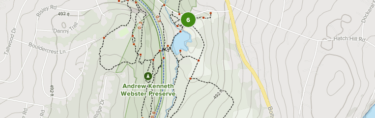 Best Trails in Valley Falls Park | AllTrails