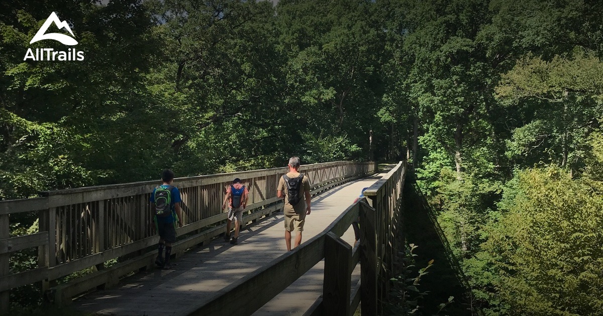 Best hikes and trails in Goodenow Grove Forest Preserve | AllTrails