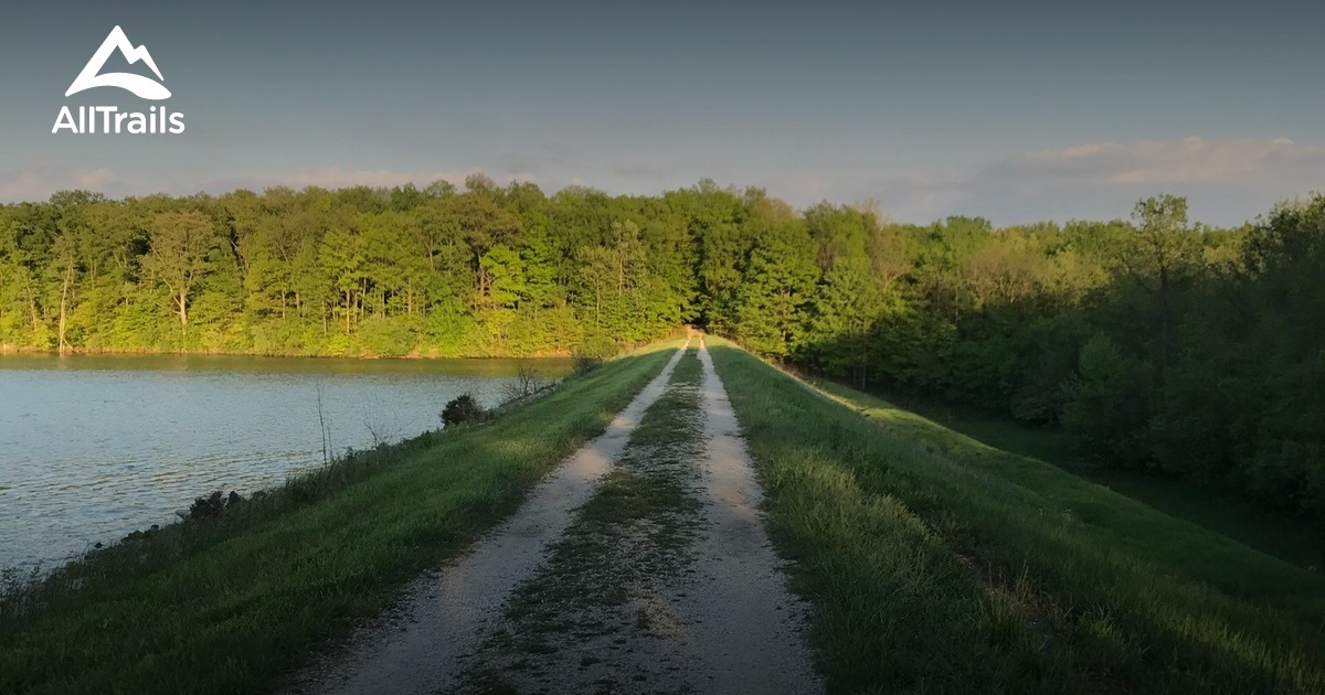 Best hikes and trails in Kennekuk Cove County Park | AllTrails