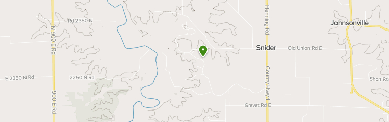 De beste routes in Kennekuk Cove County Park | AllTrails