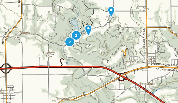 Best Trails in Kickapoo State Park - Illinois | AllTrails