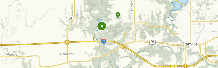 Best Trails in Kickapoo State Park - Illinois | AllTrails