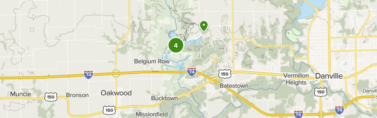 Best trails in Kickapoo State Park, Illinois | AllTrails