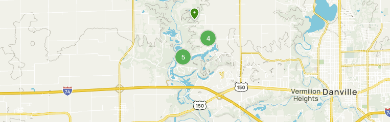 Kickapoo State Park: Die 10 besten Routen in 2023 | AllTrails