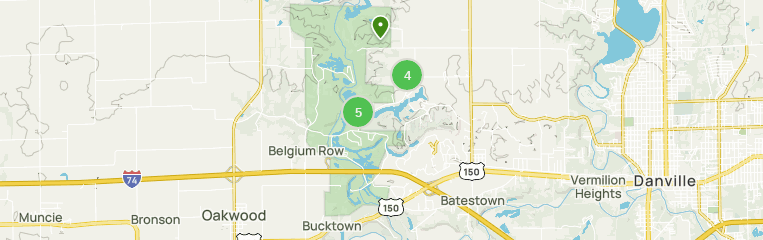 Best 10 Hikes and Trails in Kickapoo State Park | AllTrails