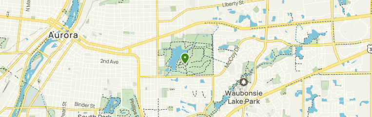 Best Hikes and Trails in Oakhurst County Forest Preserve | AllTrails