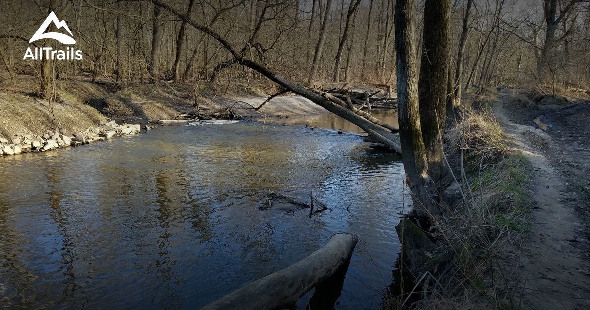 Best Trails in Deep River County Park - Indiana | AllTrails