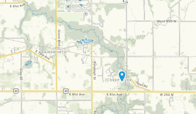 Best Trails in Deep River County Park - Indiana | AllTrails