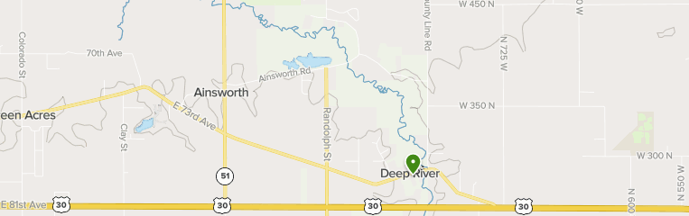 Best Trails in Deep River County Park - Indiana | AllTrails