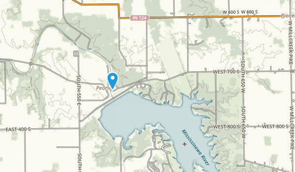 Best Trails in Frances Slocum State Recreation Area - Indiana | AllTrails