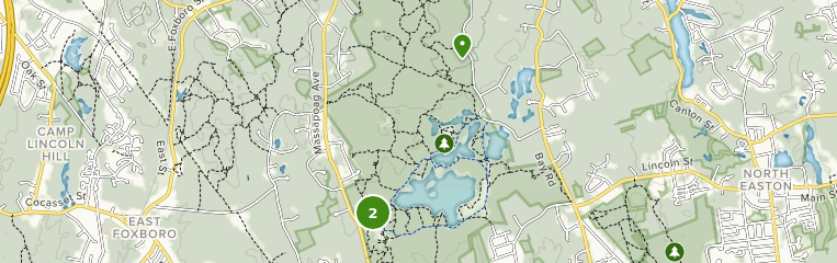 Best Trails in Borderland State Park - Massachusetts | AllTrails