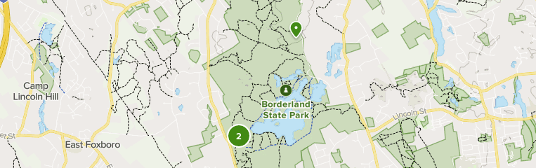 Best Trails in Borderland State Park - Massachusetts | AllTrails