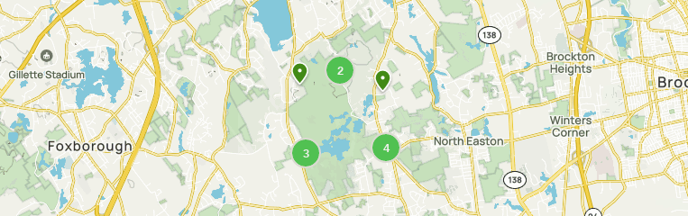 Best 10 Hikes and Trails in Borderland State Park | AllTrails