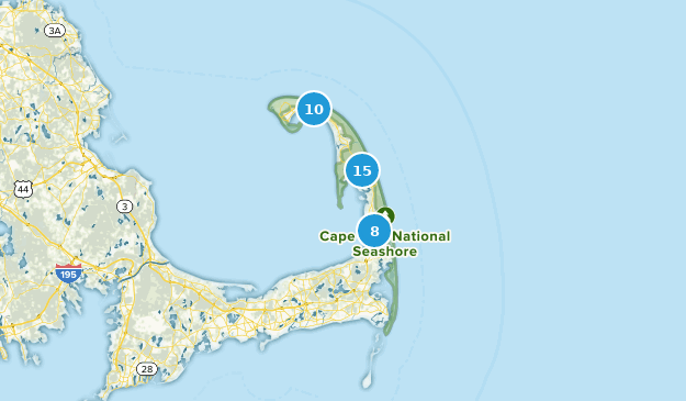 Best Trails in Cape Cod National Seashore - Massachusetts | AllTrails