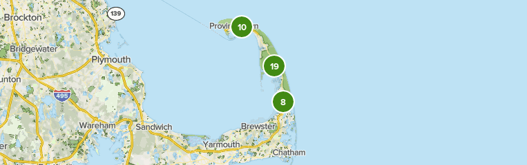 Best Trails in Cape Cod National Seashore - Massachusetts | AllTrails